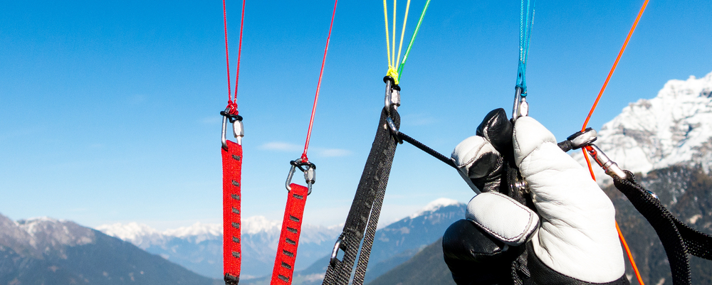 NOVA Performance Paragliders - An end to creases: the innovative NOVA ...