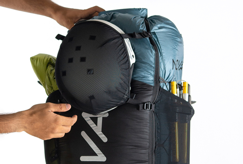 NOVA Performance Paragliders - X-PACK 50