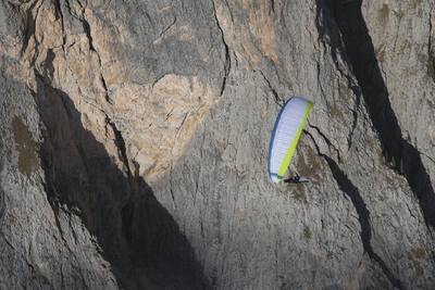 NOVA Performance Paragliders - VORTEX