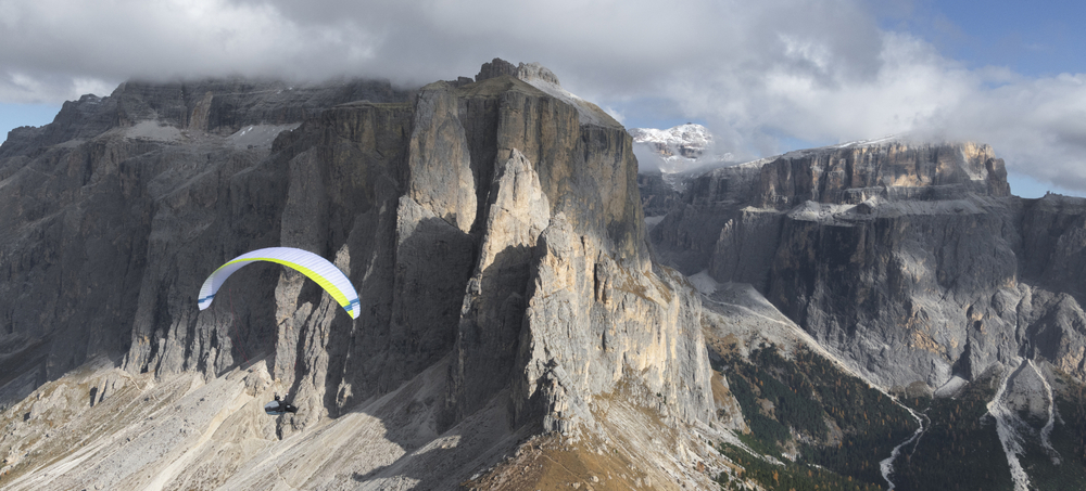 NOVA Performance Paragliders - VORTEX