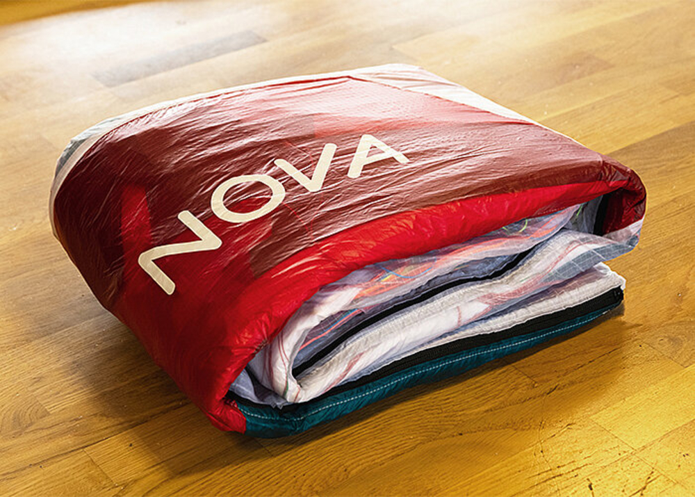 NOVA Performance Paragliders - Concertina Bag Mini