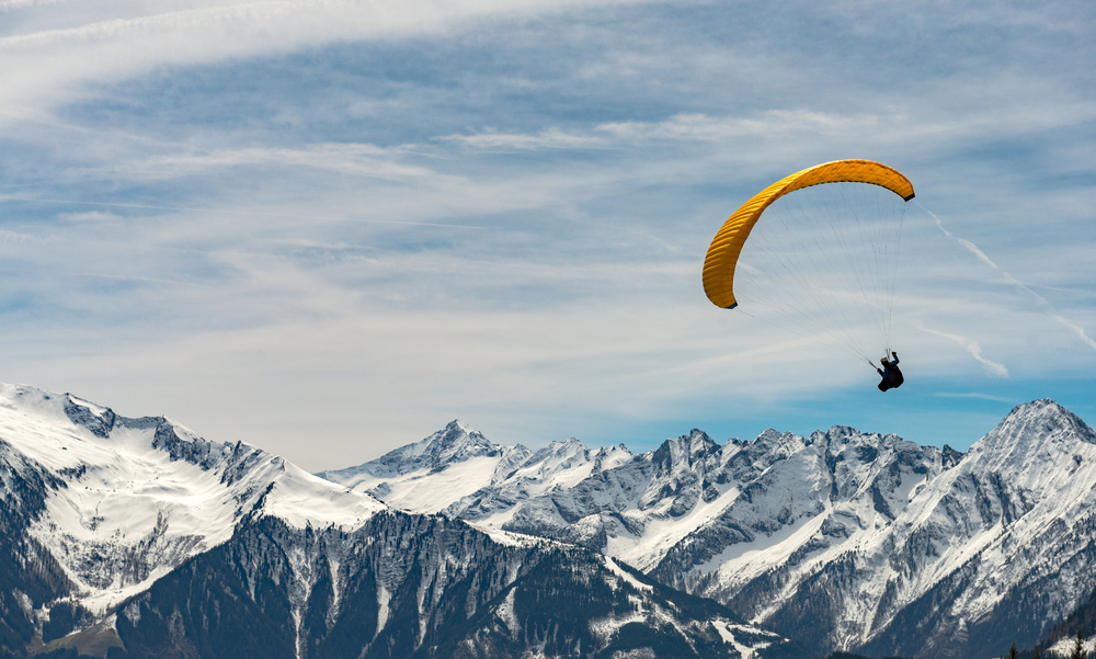NOVA Performance Paragliders - NOVA XC Cup in the second season