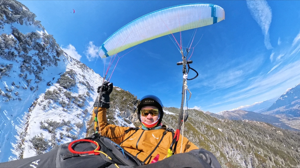 NOVA Performance Paragliders - VORTEX