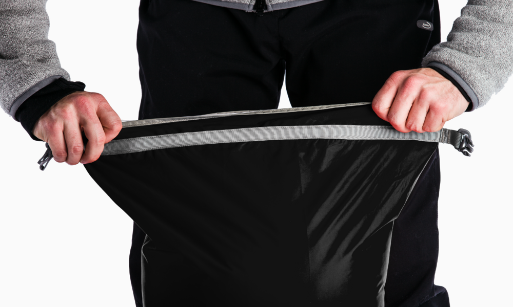 NOVA Performance Paragliders - Same compression, more volume