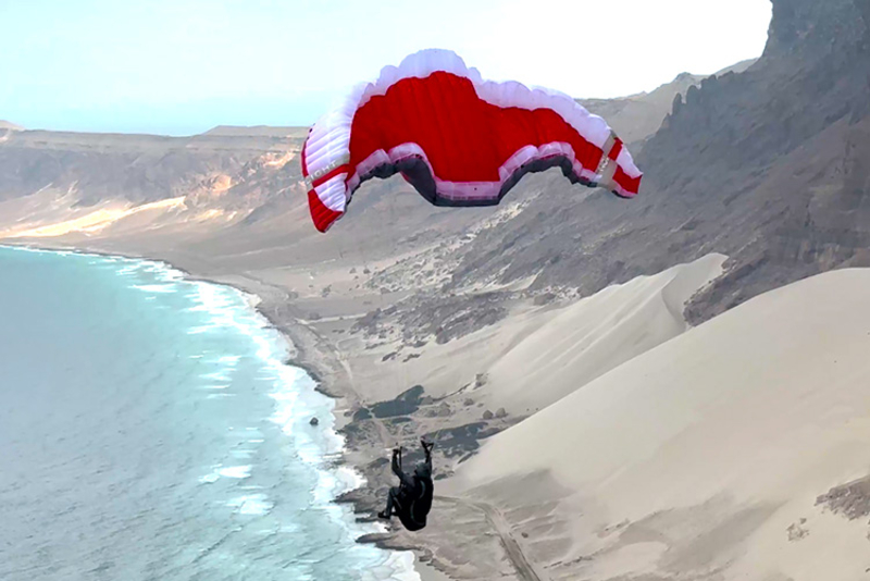 NOVA Performance Paragliders - ION 7 Light