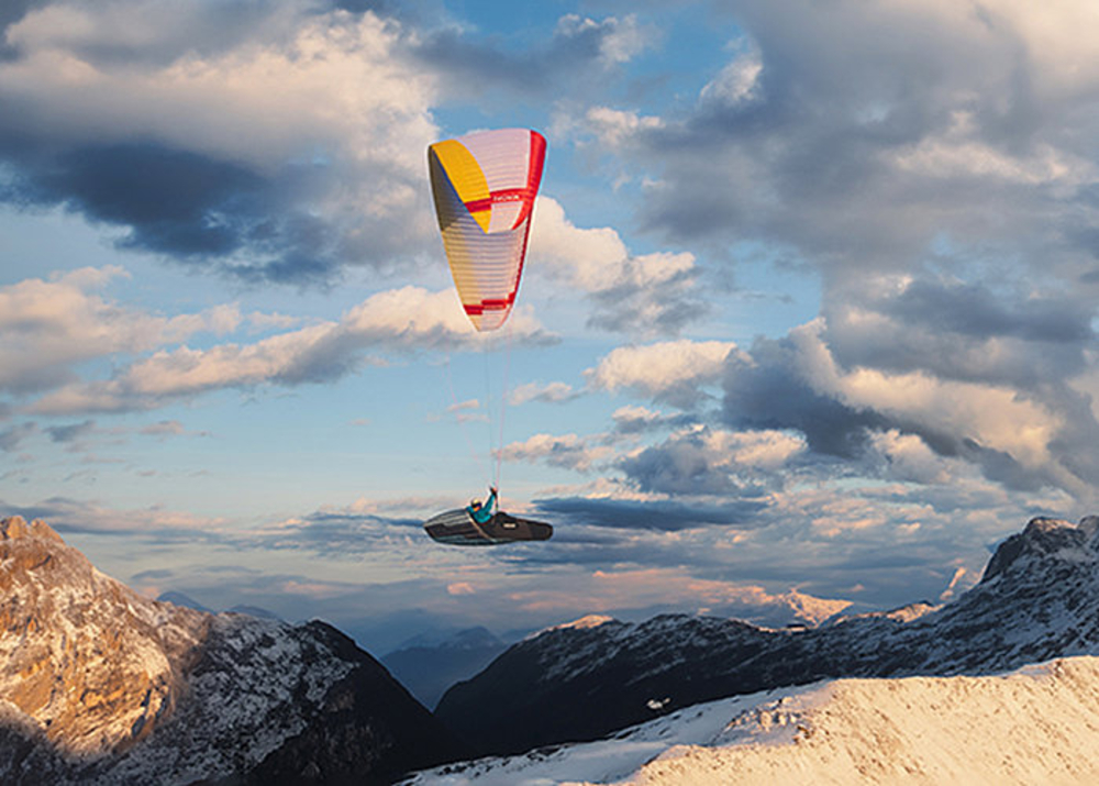 NOVA Performance Paragliders - CODEX
