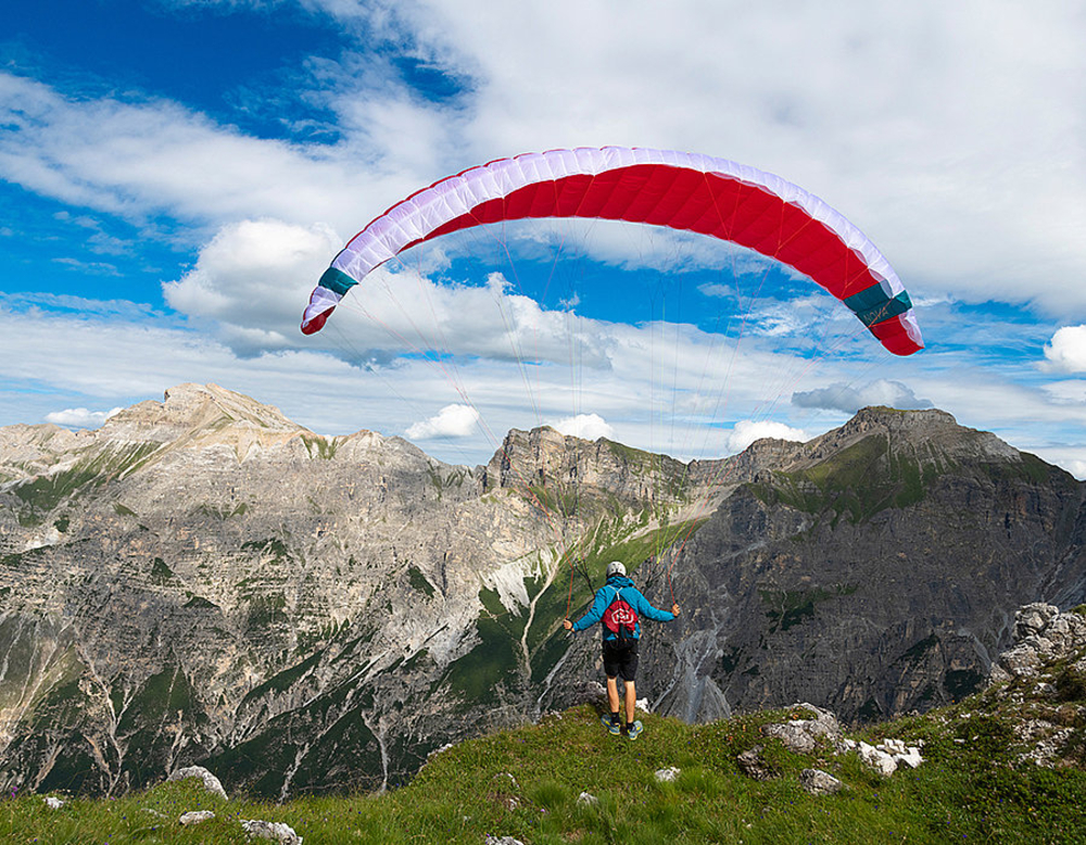 NOVA Performance Paragliders - BANTAM 2