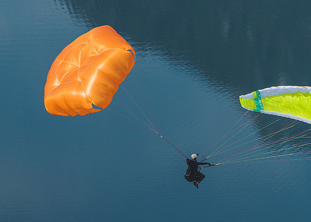 NOVA Performance Paragliders - PENTAGON Light
