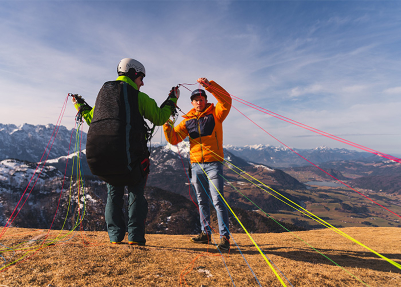 NOVA Performance Paragliders - PRION 6