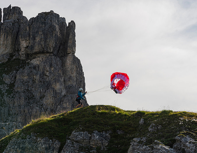 NOVA Performance Paragliders - BANTAM 2