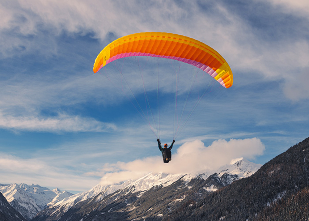 NOVA Performance Paragliders - PRION 6