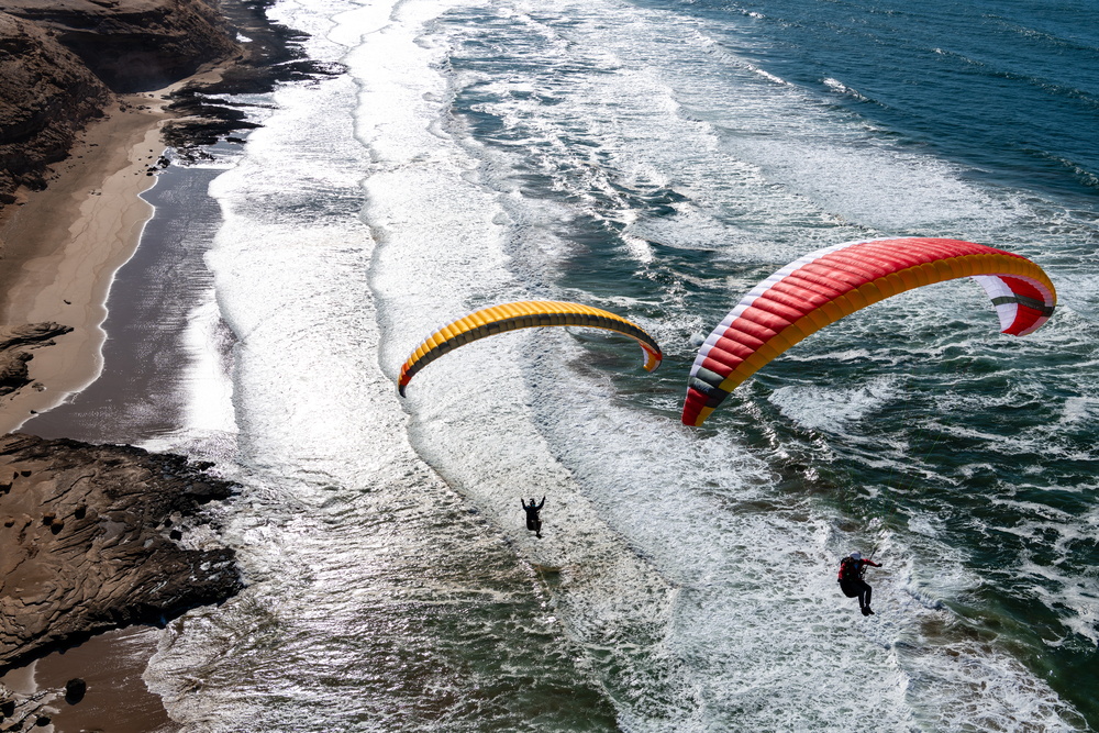 NOVA Performance Paragliders - AONIC