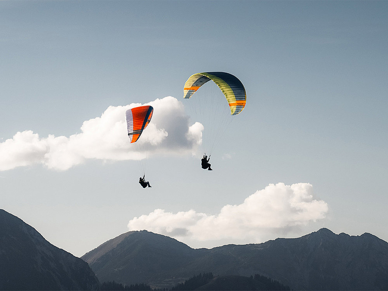 NOVA Performance Paragliders - AONIC Light