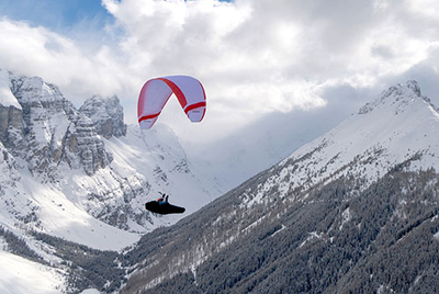 NOVA Performance Paragliders - XENON