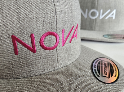 NOVA Performance Paragliders - NOVA Caps – Limited Edition Style 2025