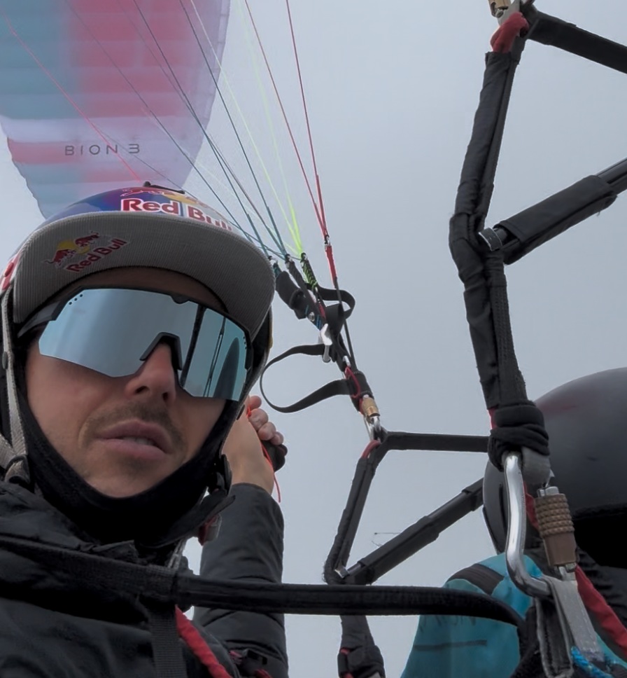 Nova Performance Paragliders Bion 3