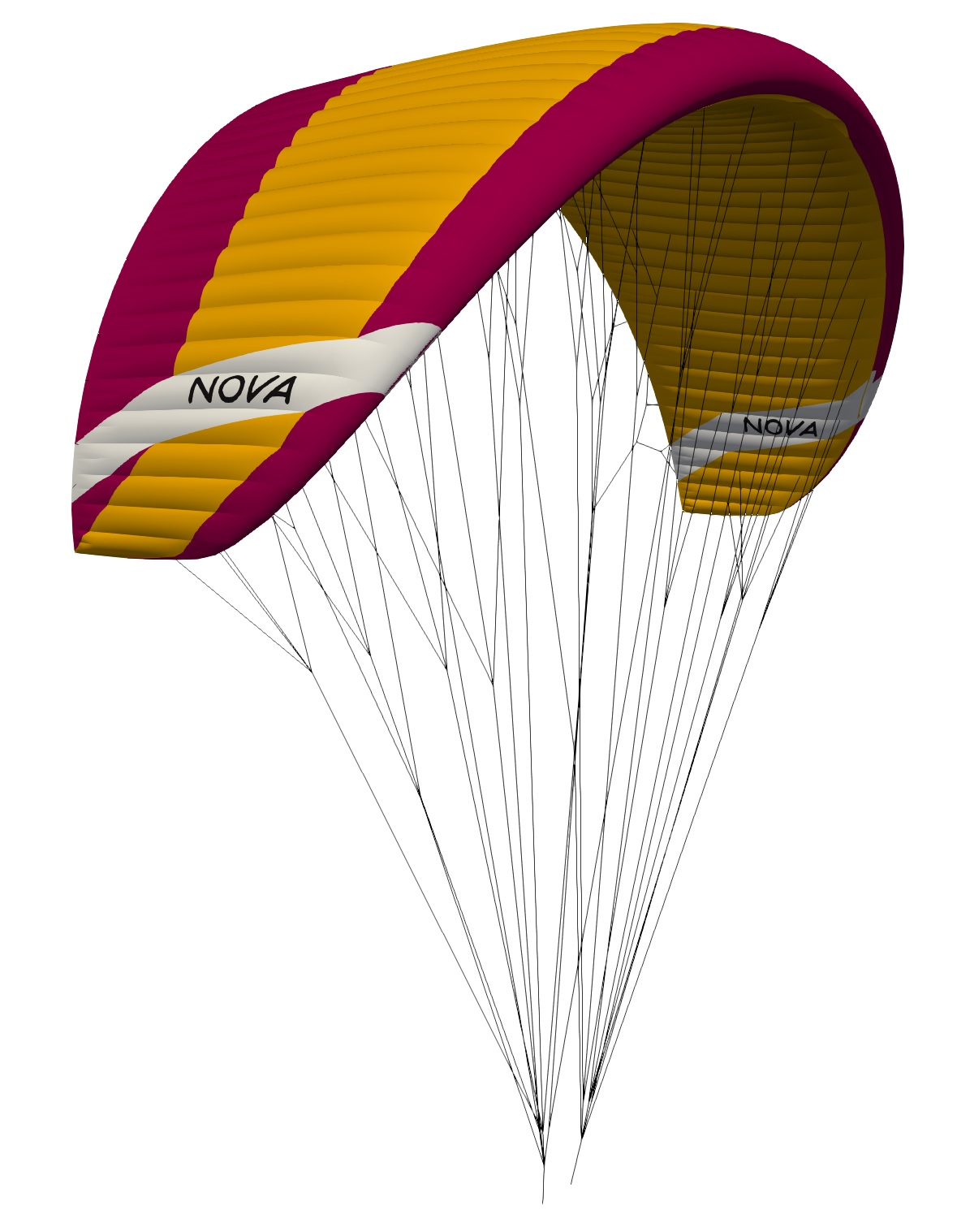 NOVA Performance Paragliders - AONIC 2