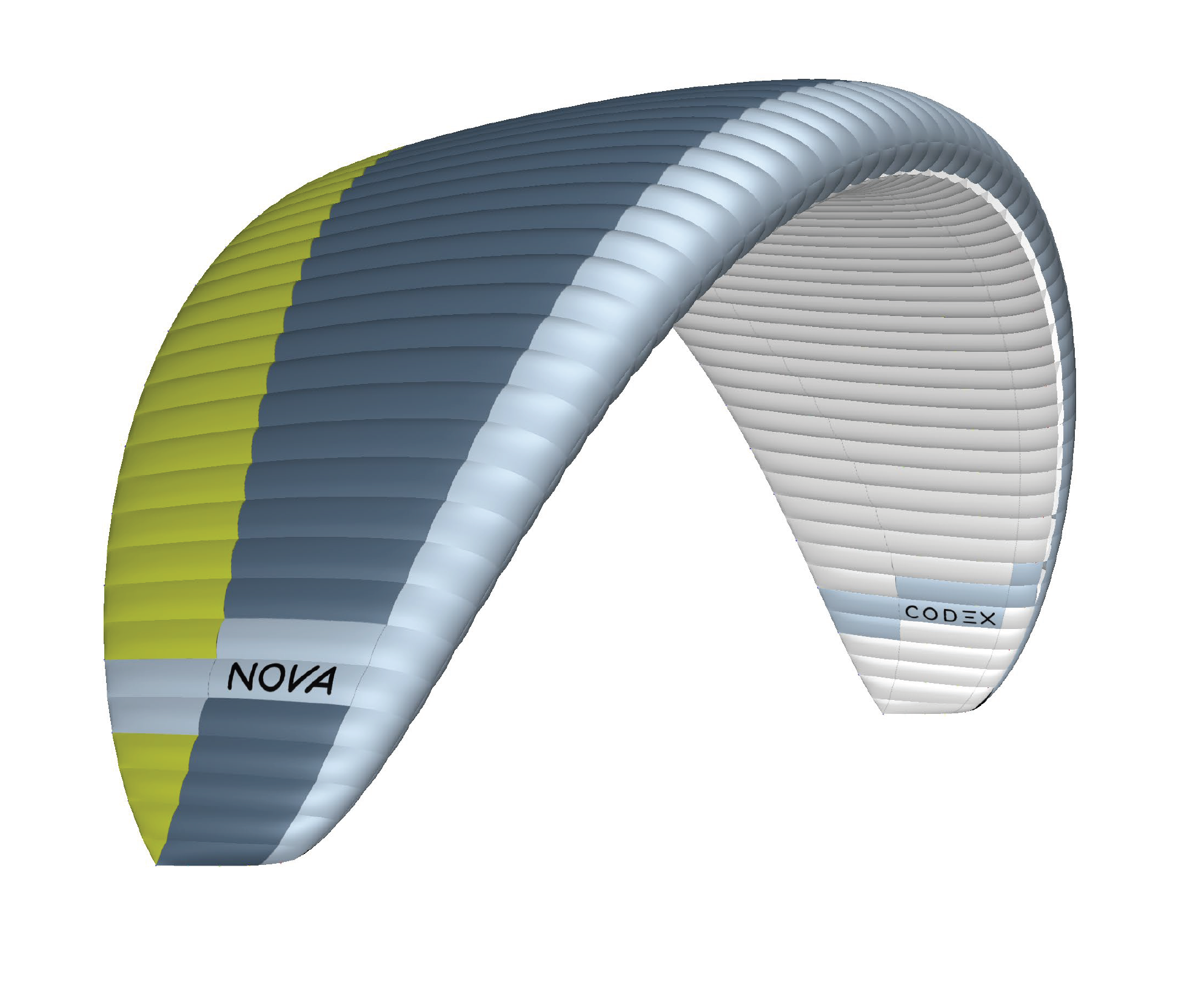 NOVA Performance Paragliders - CODEX