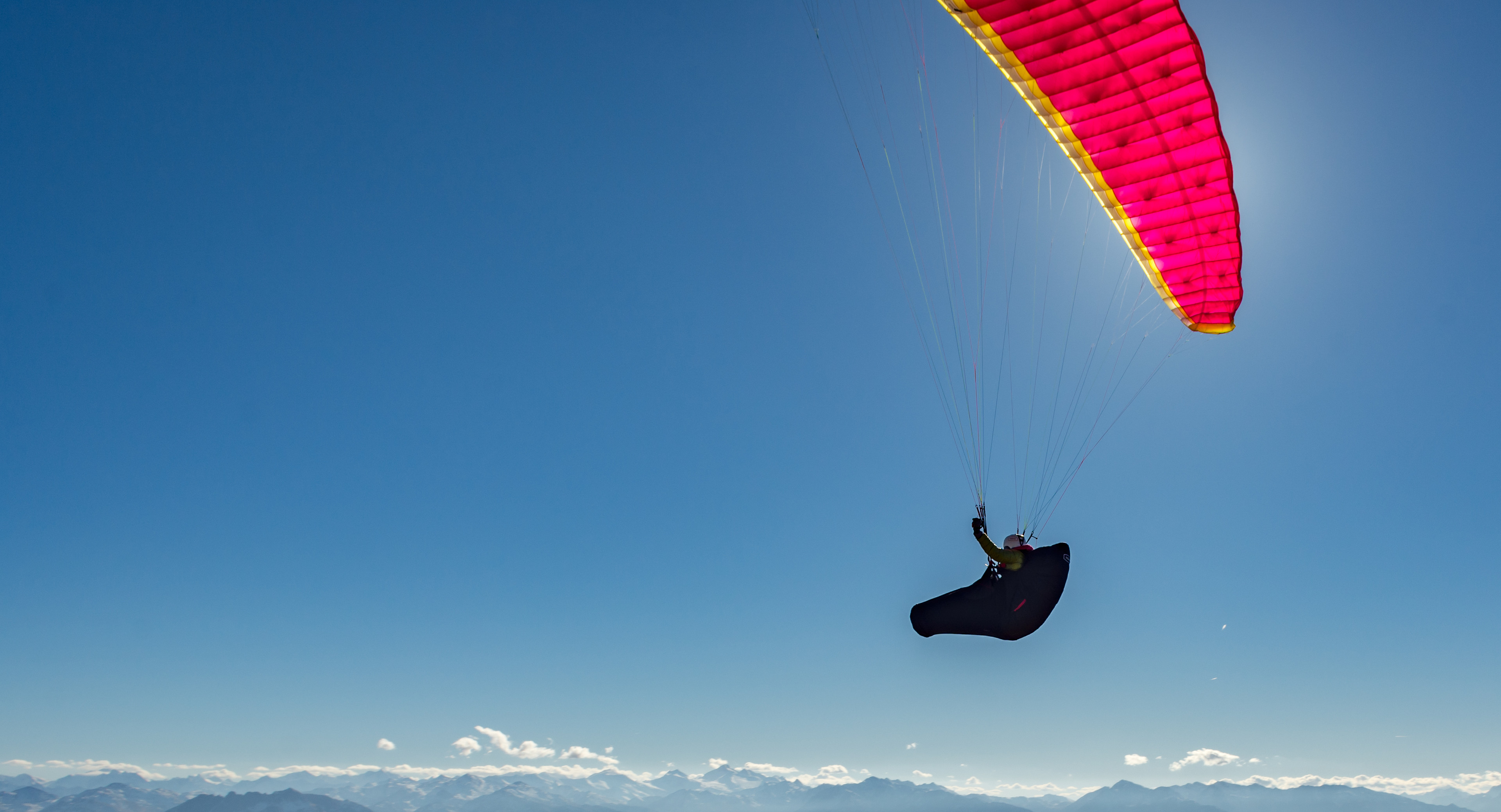 NOVA Performance Paragliders - Home