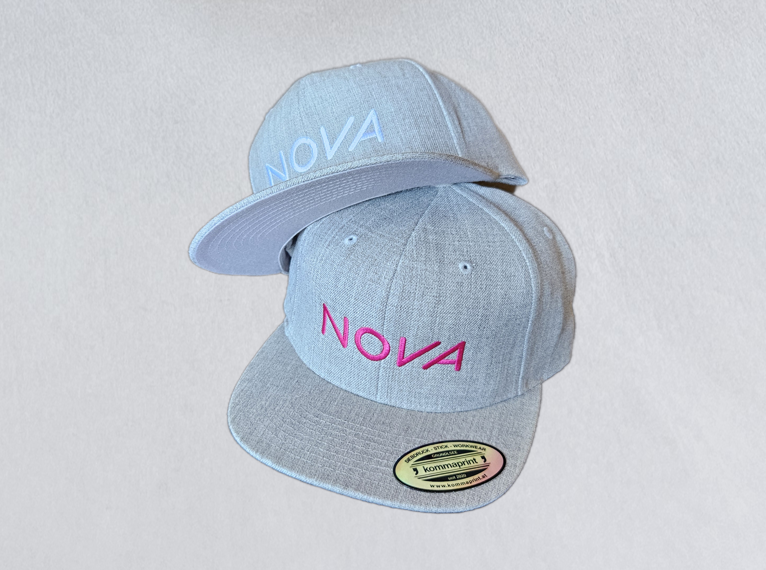 NOVA Performance Paragliders - NOVA Caps – Limited Edition Style 2025