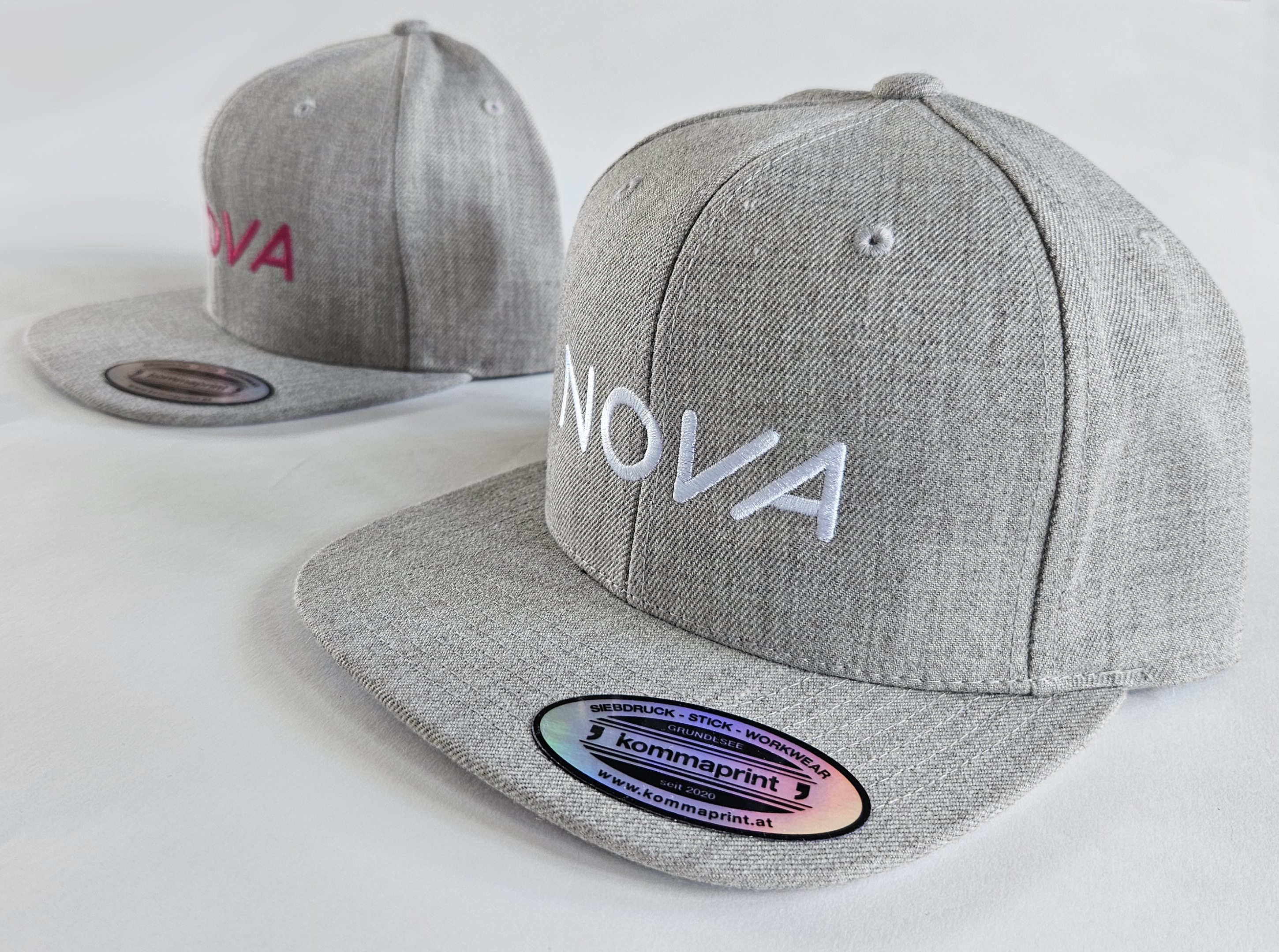 NOVA Performance Paragliders - NOVA Caps – Limited Edition Style 2025