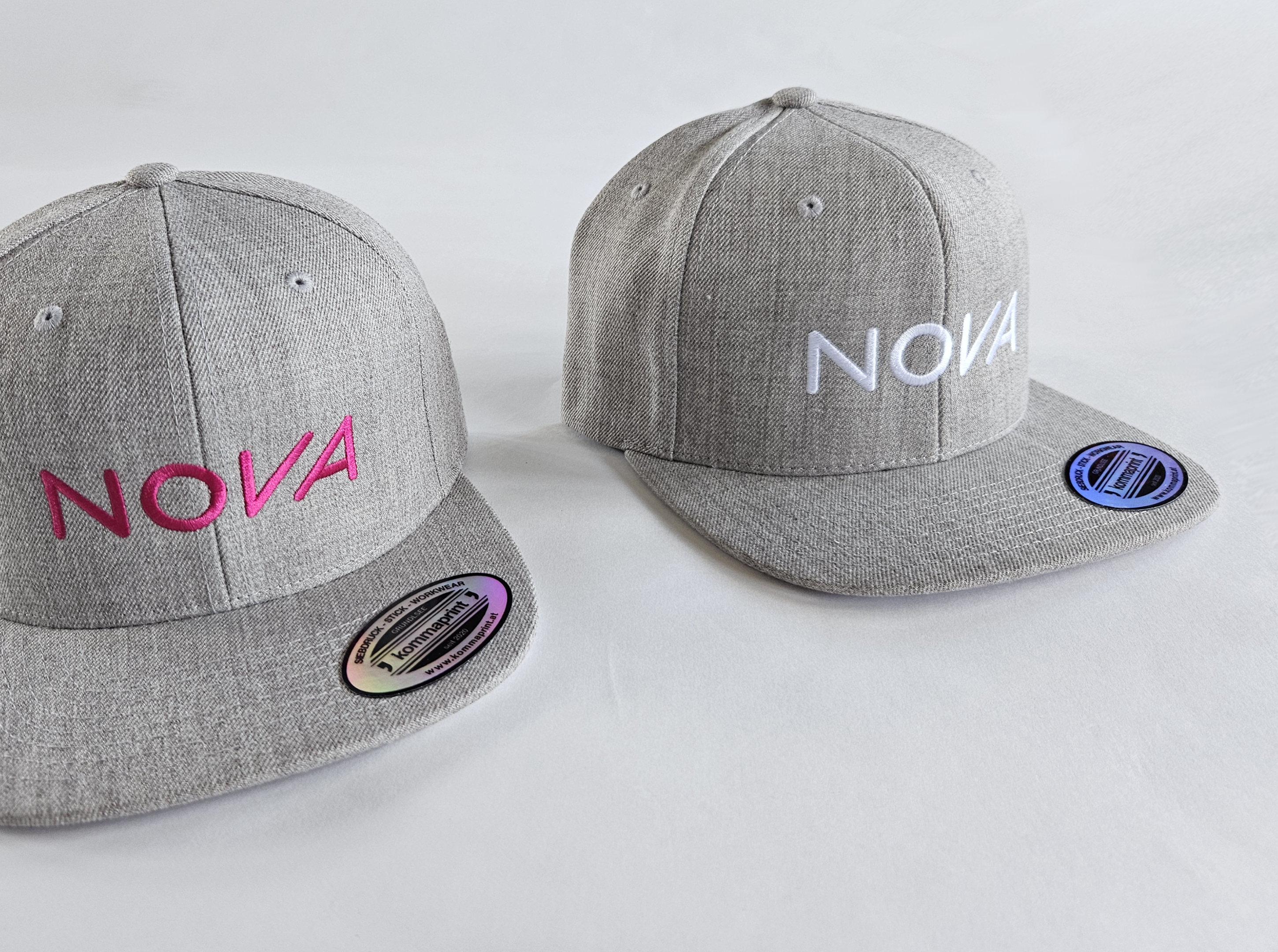 NOVA Performance Paragliders - NOVA Caps – Limited Edition Style 2025