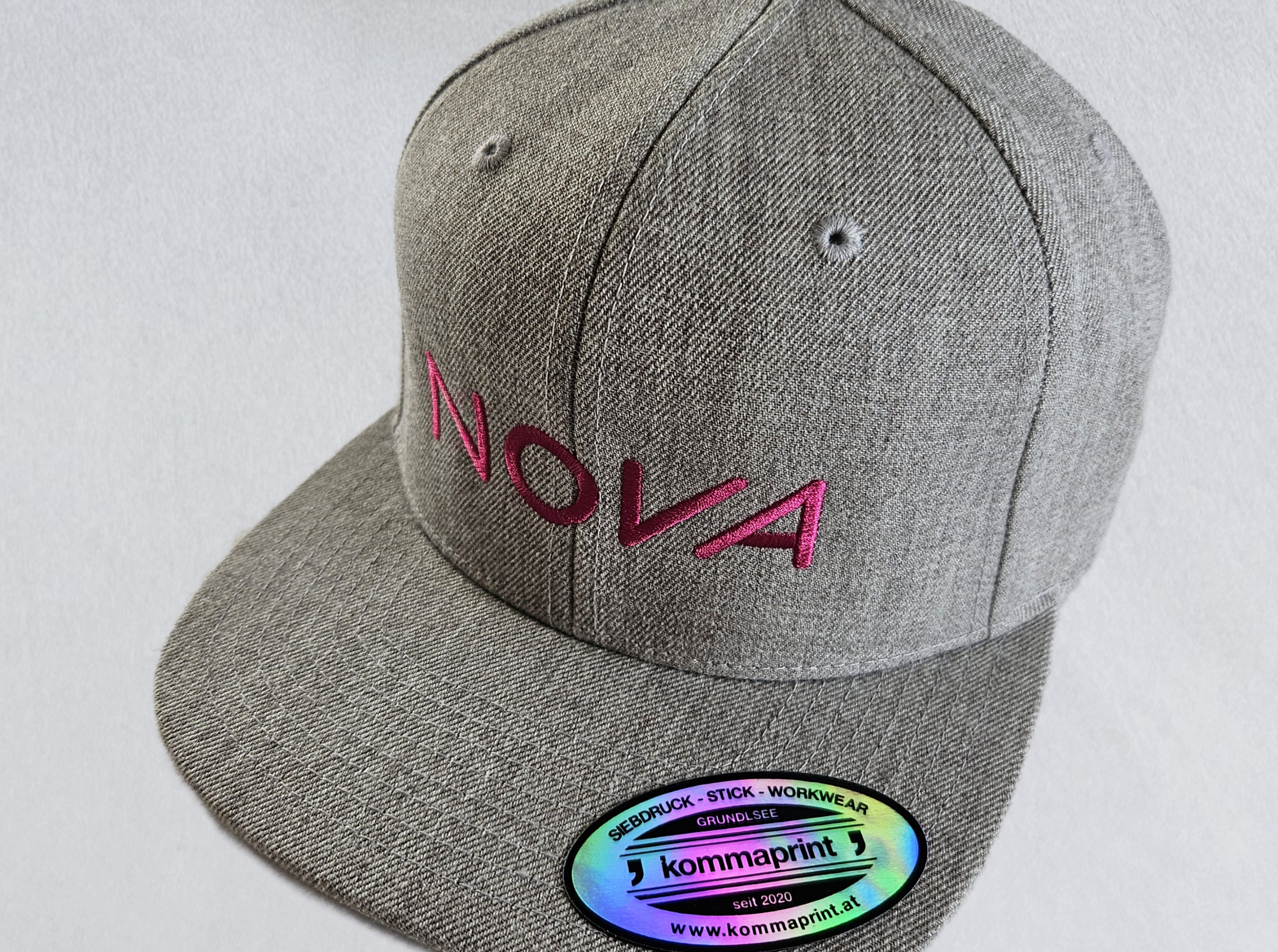 NOVA Performance Paragliders - NOVA Caps – Limited Edition Style 2025