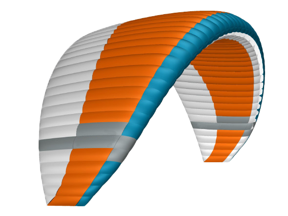 NOVA Performance Paragliders - AONIC Light