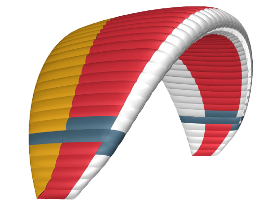 NOVA Performance Paragliders - AONIC Light