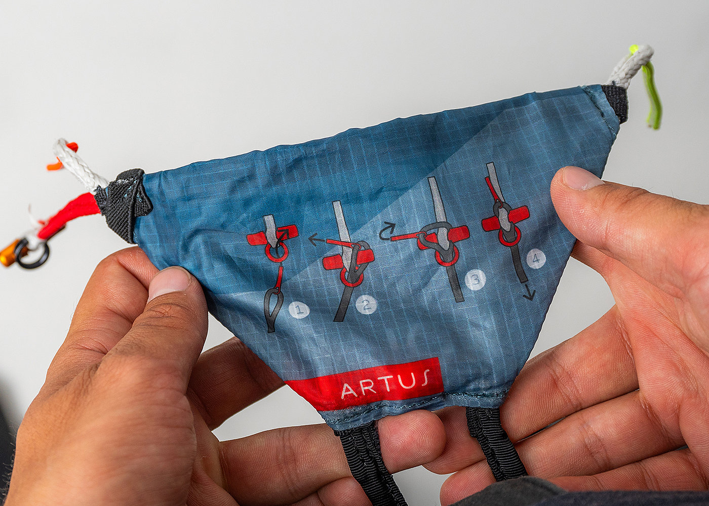 NOVA Performance Paragliders - ARTUS