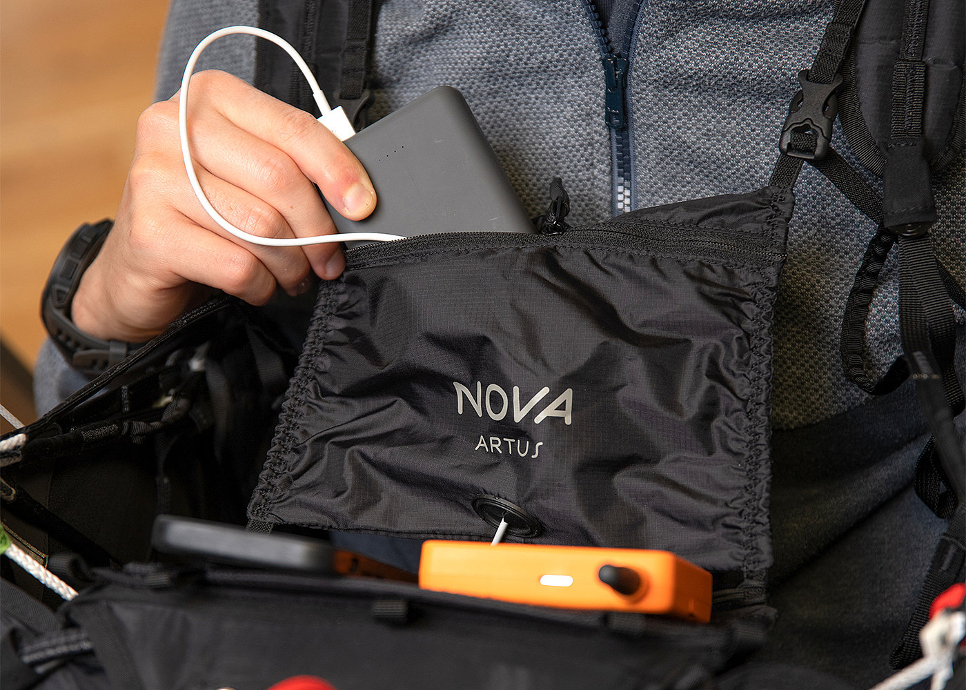 NOVA Performance Paragliders - ARTUS