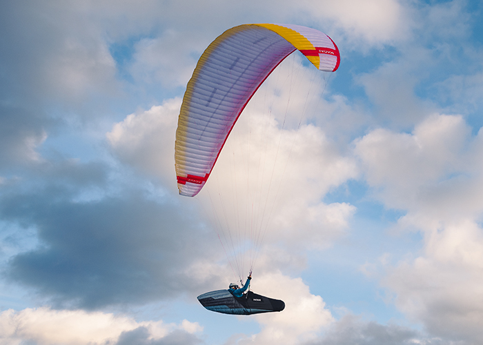 NOVA Performance Paragliders - ARTUS