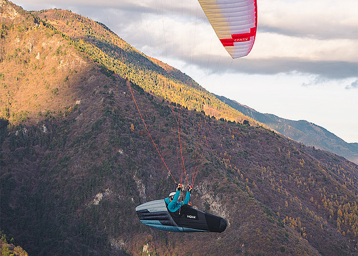 NOVA Performance Paragliders - ARTUS