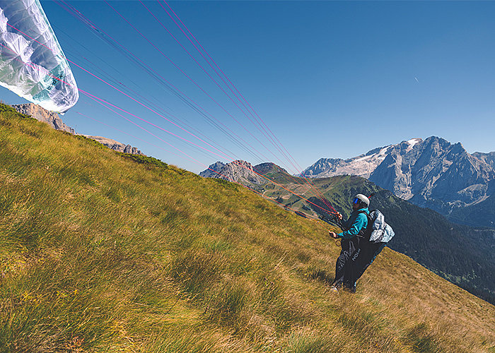 NOVA Performance Paragliders - ARTUS