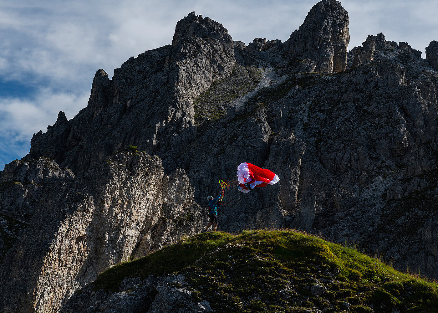 NOVA Performance Paragliders - BANTAM 2