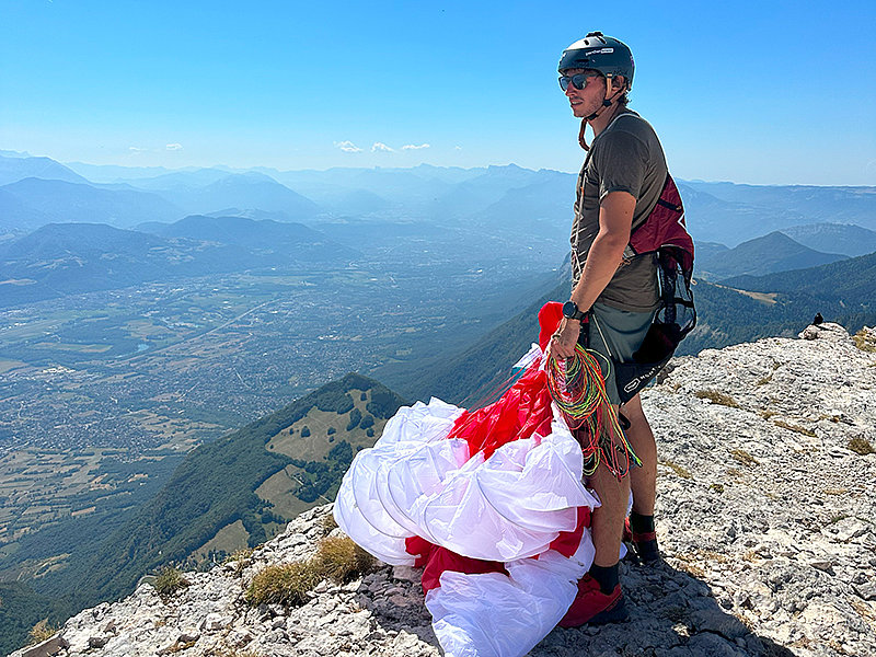 NOVA Performance Paragliders - BANTAM 2