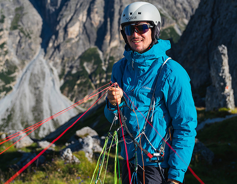 NOVA Performance Paragliders - BANTAM 2