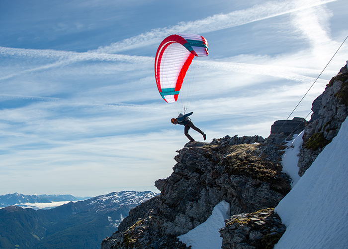 NOVA Performance Paragliders - BANTAM 2