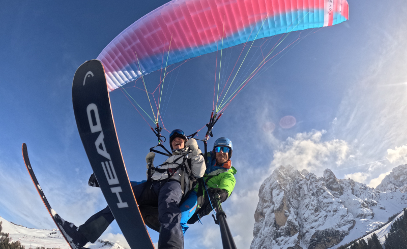 NOVA Performance Paragliders - BION 3