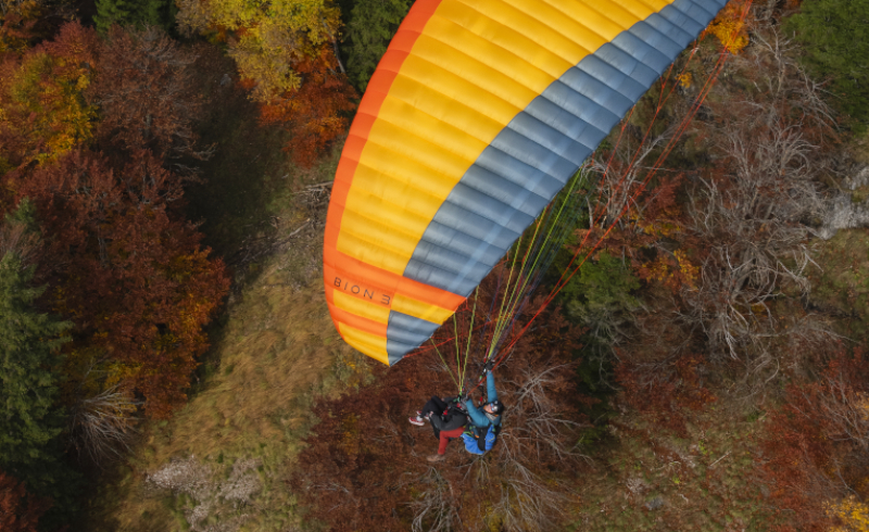 NOVA Performance Paragliders - BION 3