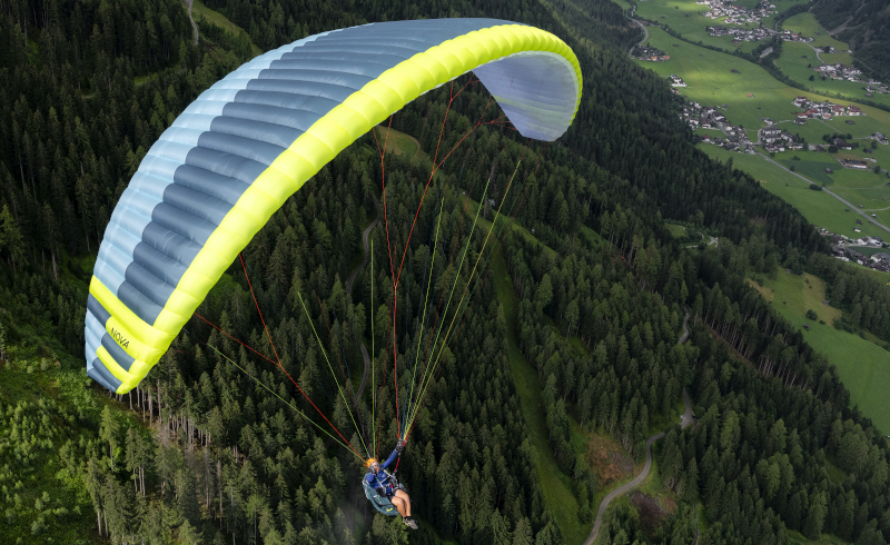 NOVA Performance Paragliders - BION 3