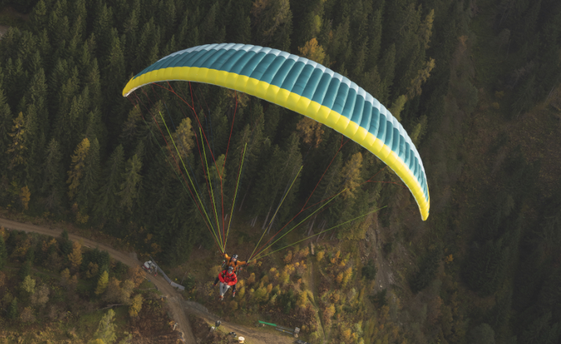 NOVA Performance Paragliders - BION 3