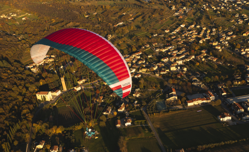NOVA Performance Paragliders - BION 3