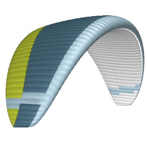 NOVA Performance Paragliders - CODEX
