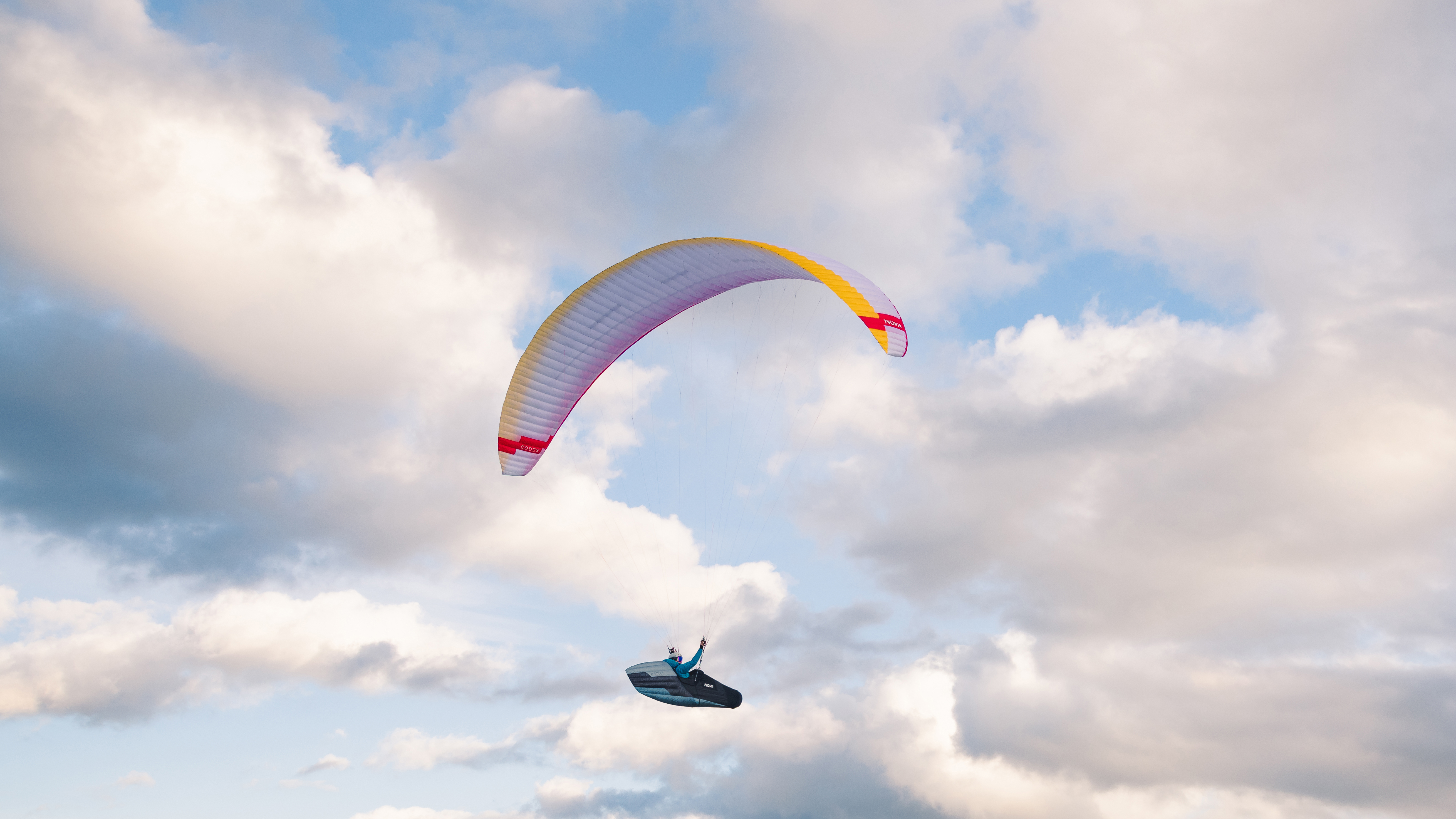 NOVA Performance Paragliders - Home