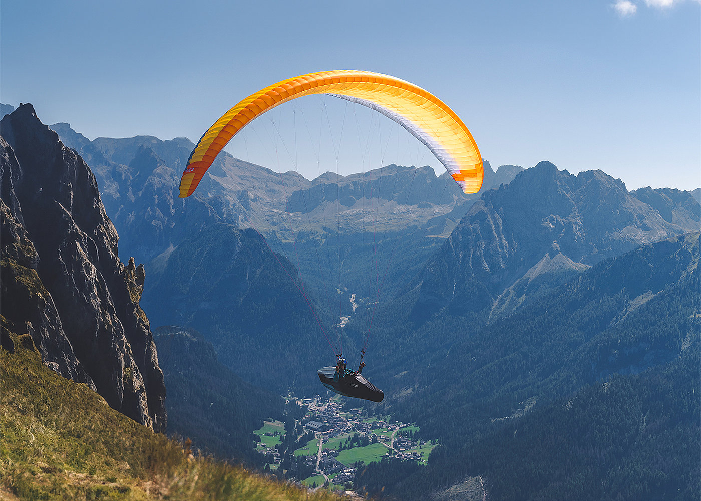 NOVA Performance Paragliders - CODEX