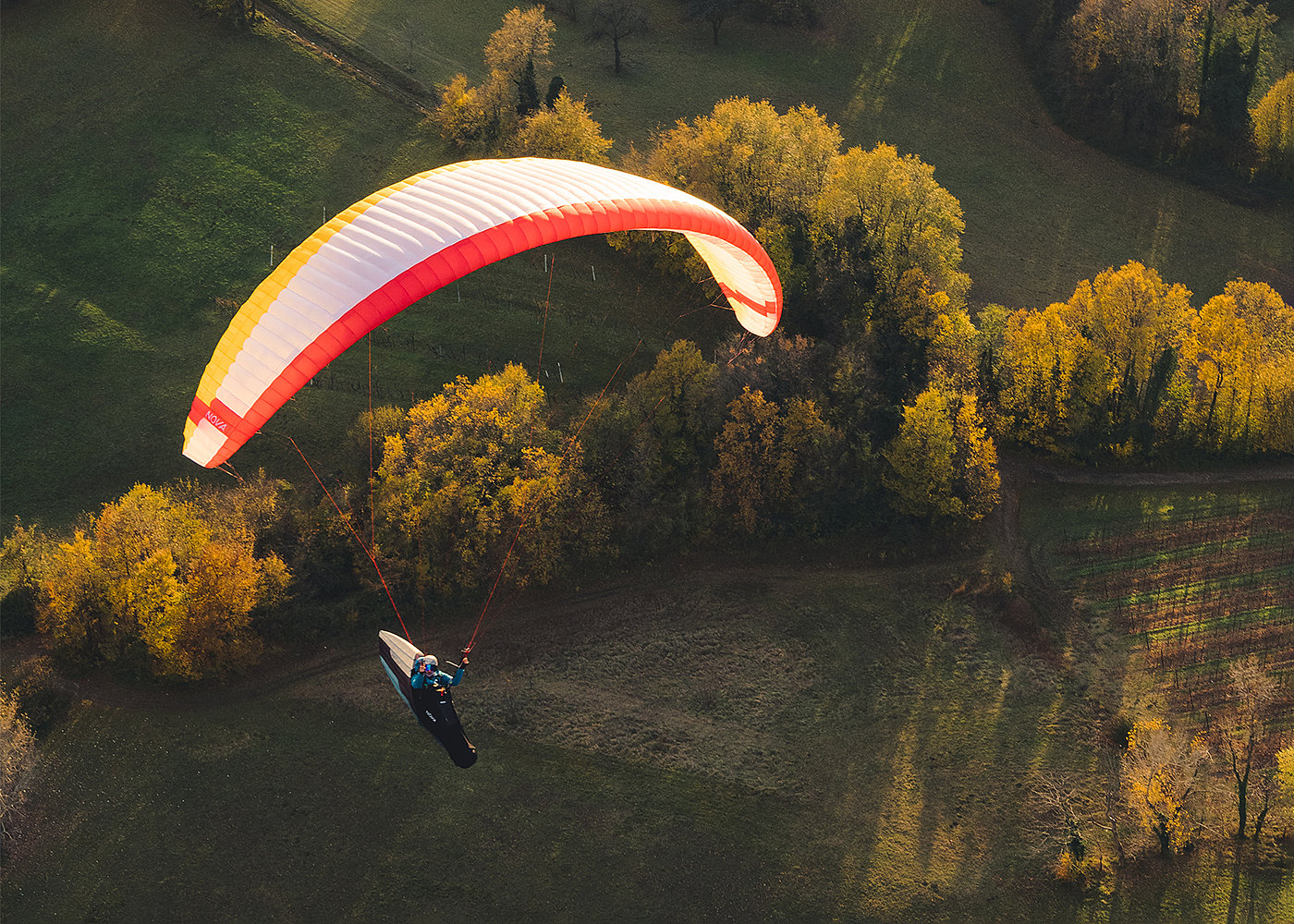 NOVA Performance Paragliders - CODEX