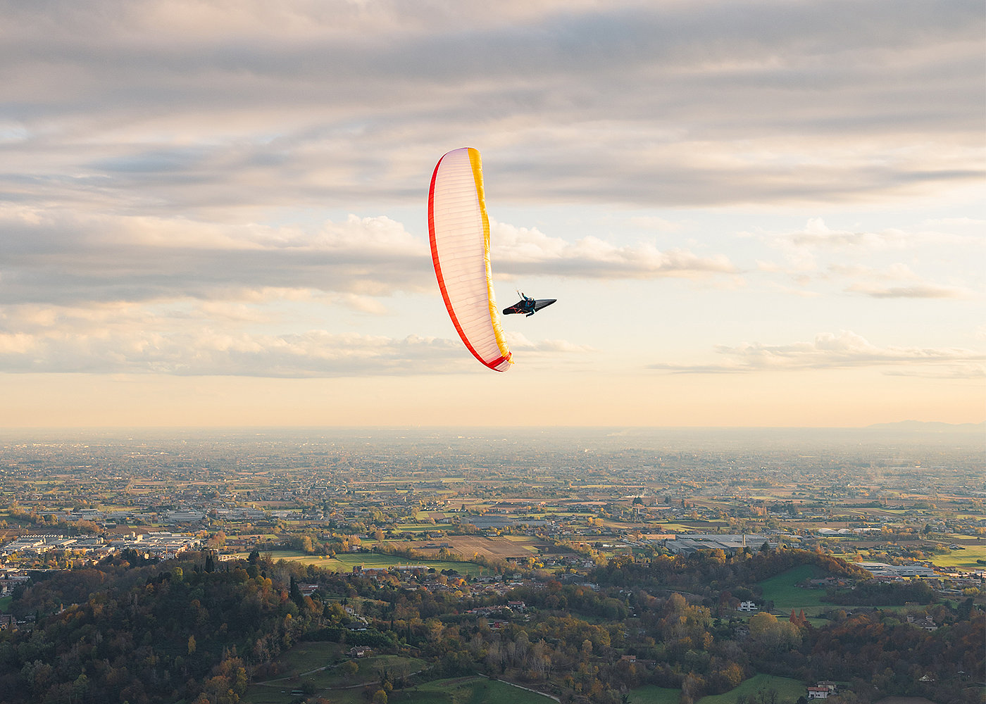 NOVA Performance Paragliders - CODEX