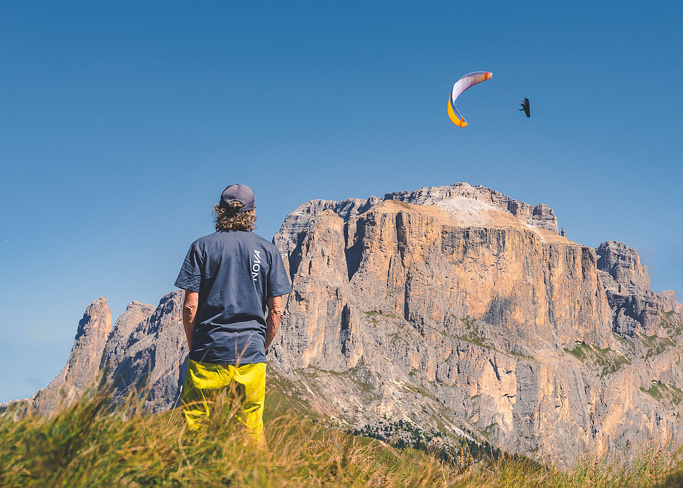 NOVA Performance Paragliders - CODEX