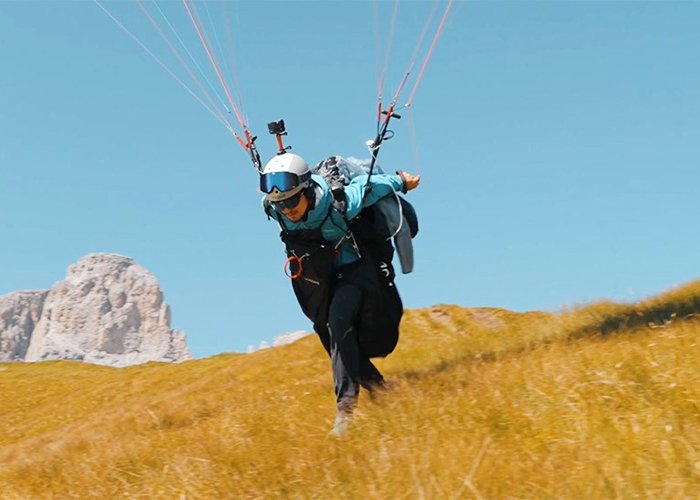 NOVA Performance Paragliders - CODEX